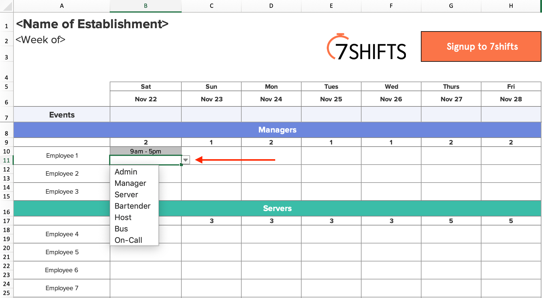 Shift Schedules The Ultimate How To Guide 2022 